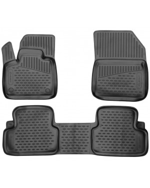 3D PATOSNICE CITROEN DS7 2018-> SET 3 KOM