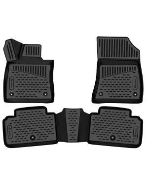 3D PATOSNICE INFINITI QX50, 2017-2025, SET 4 KOM.