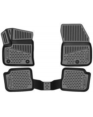 3D PATOSNICE JEEP AVENGER 2023->, SET 4 KOM.