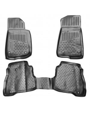 3D PATOSNICE JEEP GLADIATOR, 2020->, SET 4 KOM.