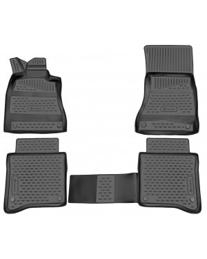 3D PATOSNICE MERCEDES-BENZ S (W223) 2020->, SEDAN, SET 4 KOM.