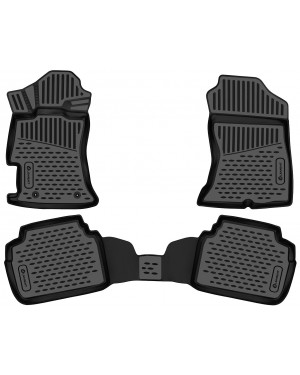 3D PATOSNICE SUBARU IMPREZA 2016-2023, SET,4 KOM.