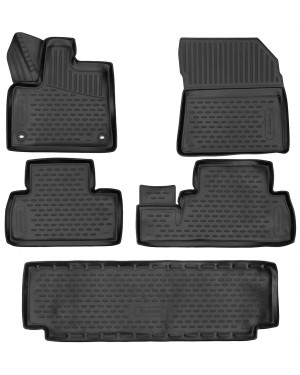 3D PATOSNICE TOYOTA PROACE CITY VERSO, 2019-> SET 5 KOM.