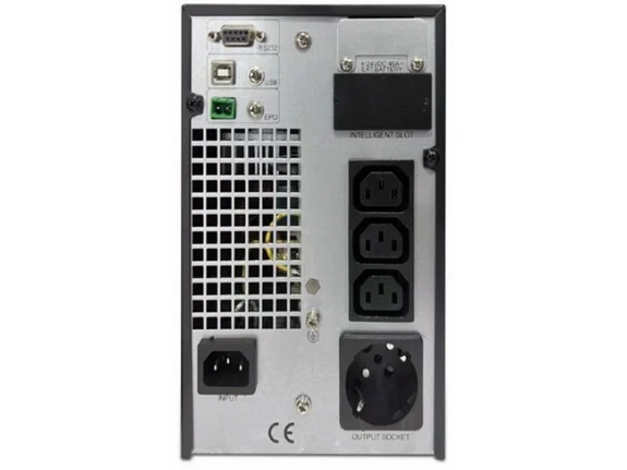 Gembird UPS Online 1000VA (900 W) EG-UPSO-1000