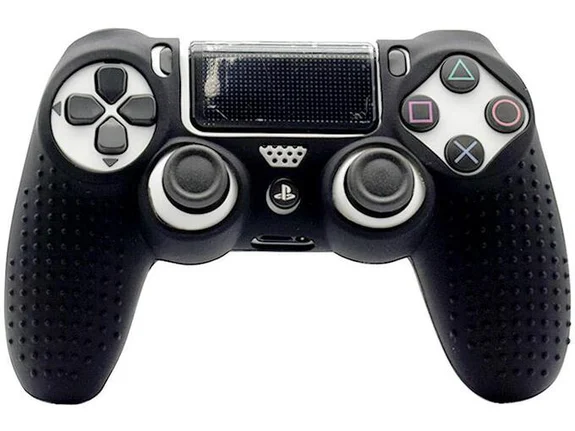 Silikonska zastita za Joystick PS4 Tip2 crni
