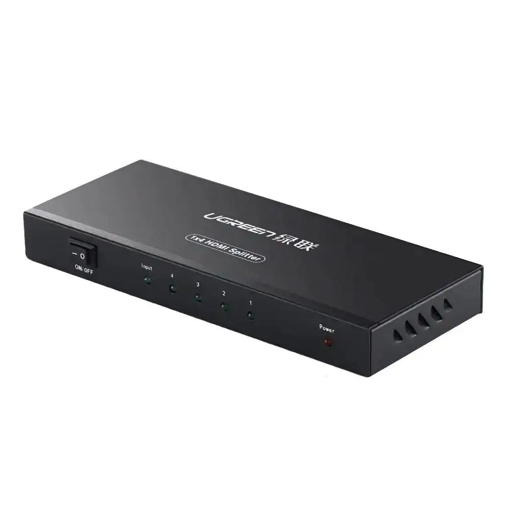 UGREEN CM620 HDMI Spliter 1/4