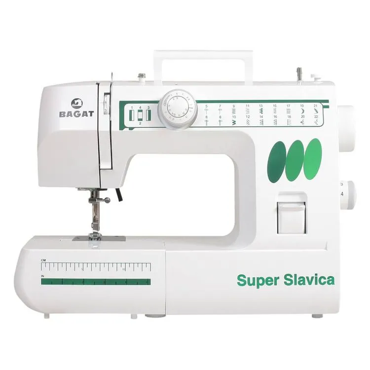BAGAT Super Slavica Mašina za šivenje
