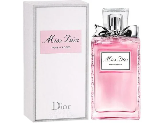 Dior Miss Dior Rose N'Roses EDT 50ml