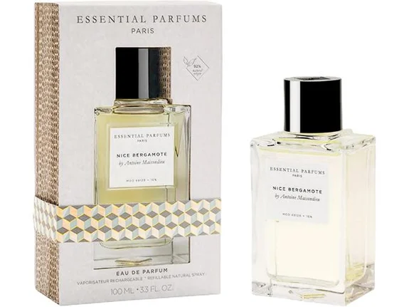 Essential Parfums Nice Bergamote EDP 100ml