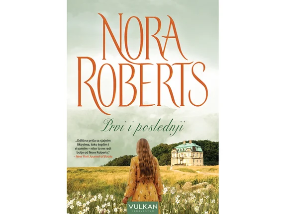 Prvi i poslednji - Nora Roberts