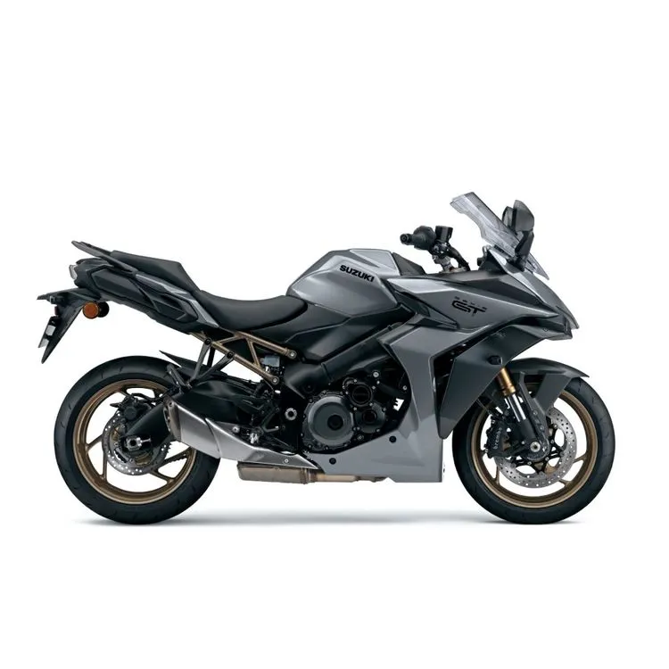 SUZUKI GSX-S 1000 GT M6 Grey Motocikl
