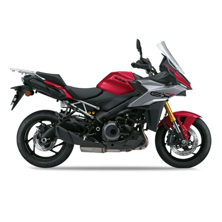 SUZUKI GSX-S 1000 GT M6 Red Motocikl