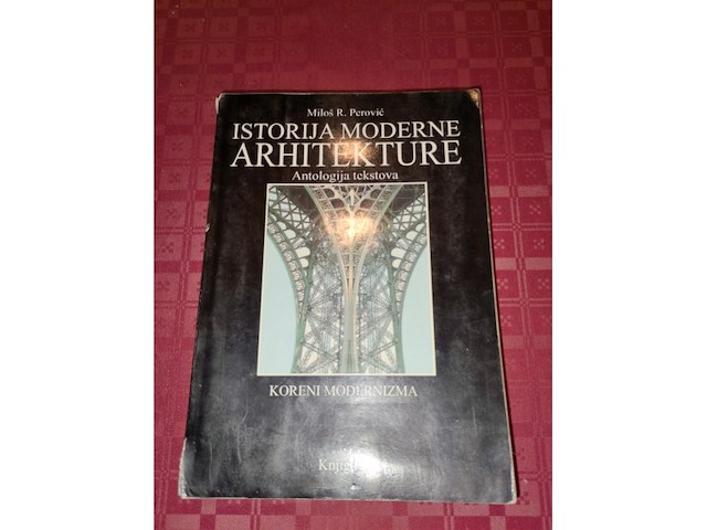 Istorija moderne arhitekture