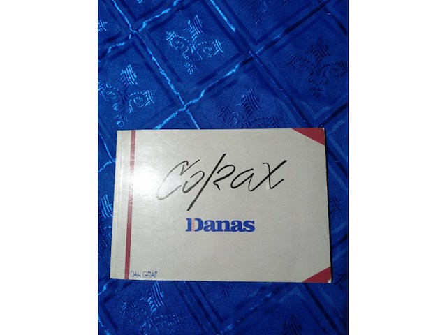 CORAX, DANAS, 2007.