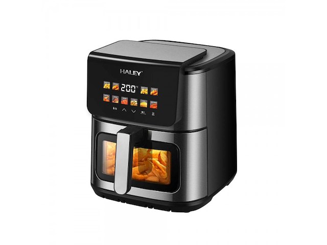HALEY HY2560 AIR FRYER DIGITALNI 12.5 3000W
