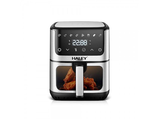 HALEY HY2509 AIR FRYER DIGITALNI 8L 2000W