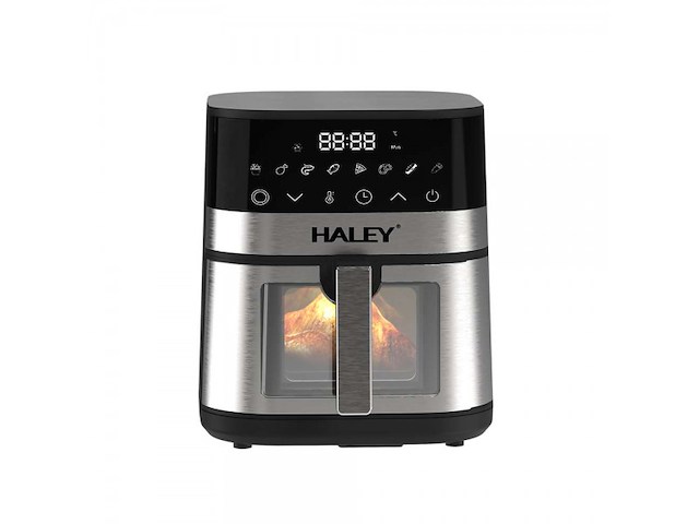 HALEY HY2512 AIR FRYER DIGITALNI 7L 1400W