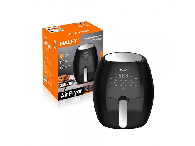 HALEY HY2539 AIR FRYER DIGITALNI 10L 3000W