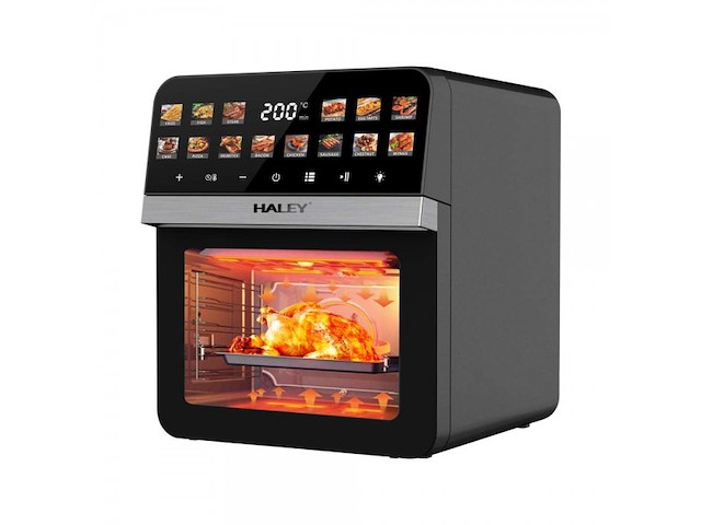 HALEY HY2555 AIR FRYER DIGITALNI 12L 2200W