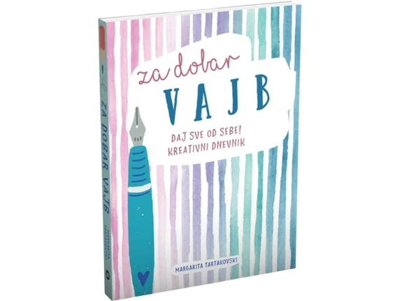Za dobar vajb!