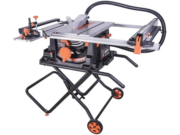 Evolution Stoni cirkular Rage 5S 255mm Multi-Material Table Saw