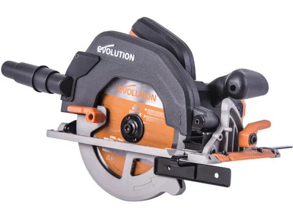 Evolution Cirkularna testera 185mm Multi-Material Circular Saw R185CCS