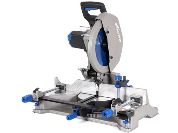 Evolution Cirkular za metal 355mm TCT Mitre Cut Off Saw S355MCS