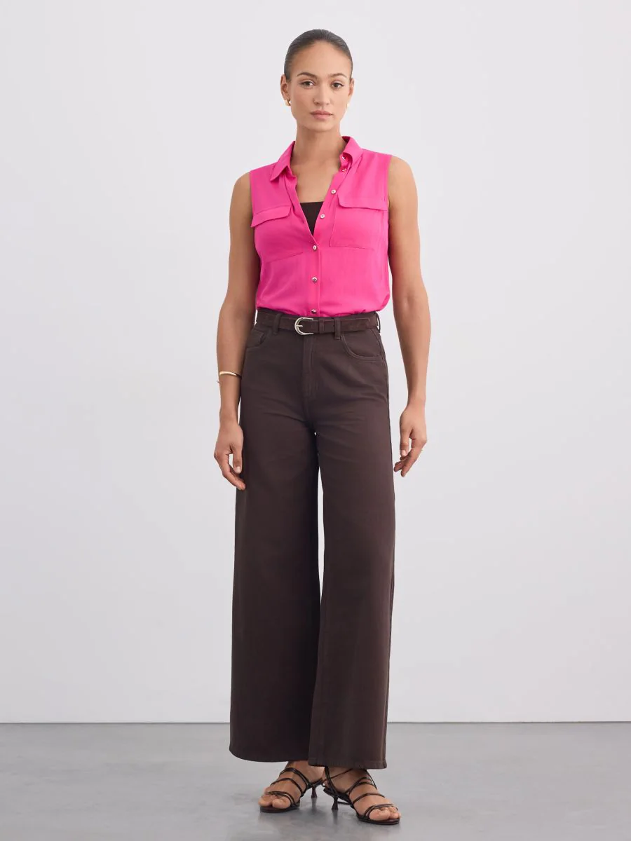 LADIES` SHIRT