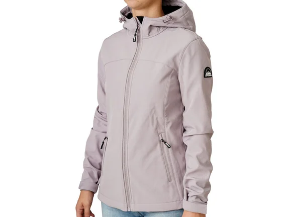 Copperminer Ženska jakna Sunny Q323W-SUNNY-PUR