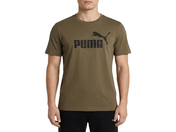 Puma Muška majica Ess No. 1 Logo