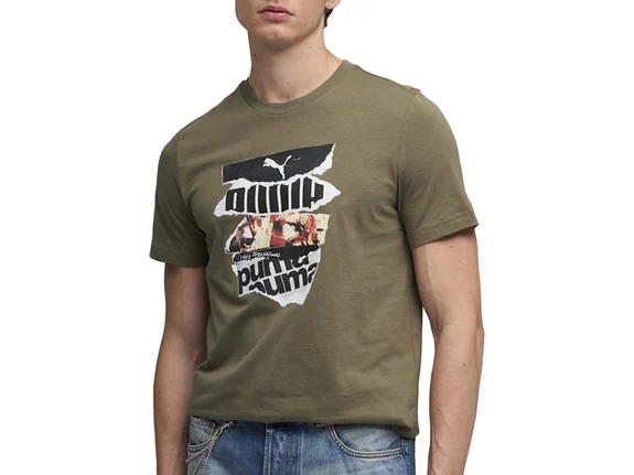 Puma Muška majica Graphic Photoprint