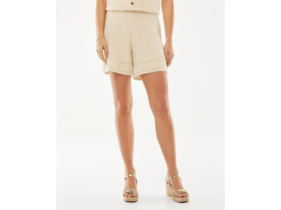 Mexx Ženski šorc Crochet shorts MF007301761W-131308