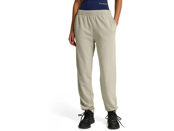 Hummel Ženski donji deo trenerke Hmlpulse W Sweat Pants 229315-6092