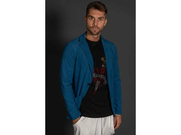 Takeshy Kurosawa Muški sako Jersey 83663