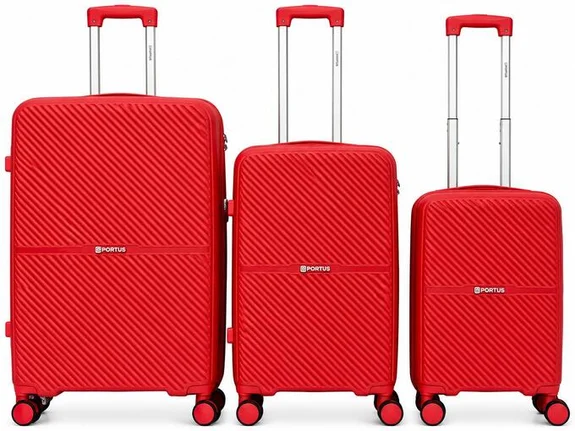 Portus Set od 3 kofera G6233
