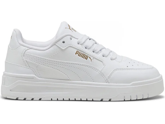Puma Patike za devojčice Shuffle Downtown Lo Jr 403739-01
