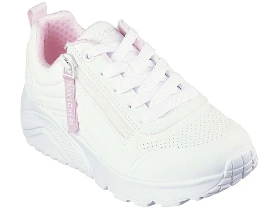Skechers Patike za devojčice Uno lite 310387L-WHT