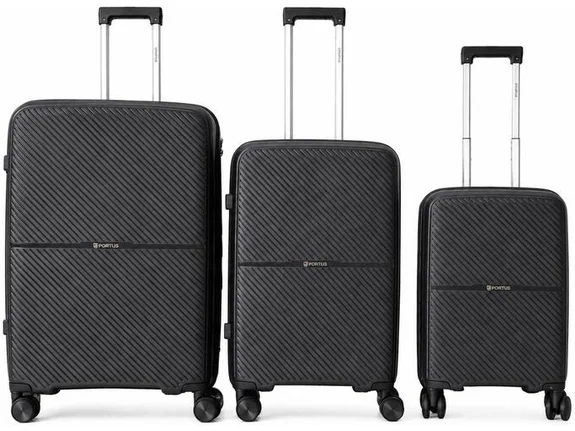Portus Set od 3 kofera G6233