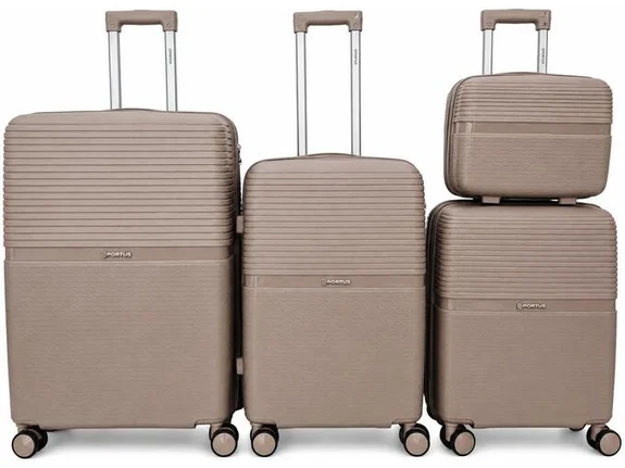 Portus Set od 4 kofera G6191