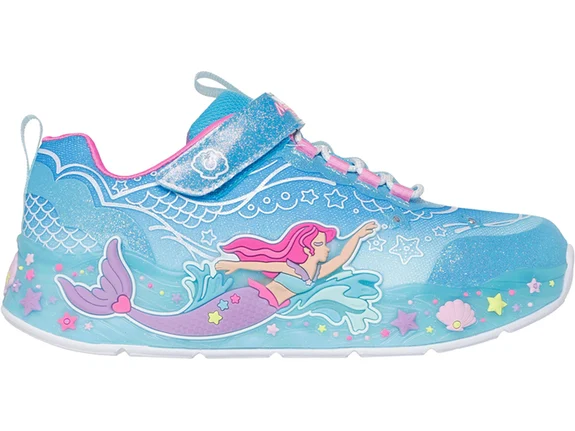 Skechers Patike za devojčice Mermaid Dreams 303060L-BLMT
