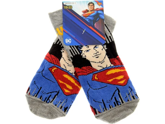 Disney Dečije čarape Superman Sm20510-1