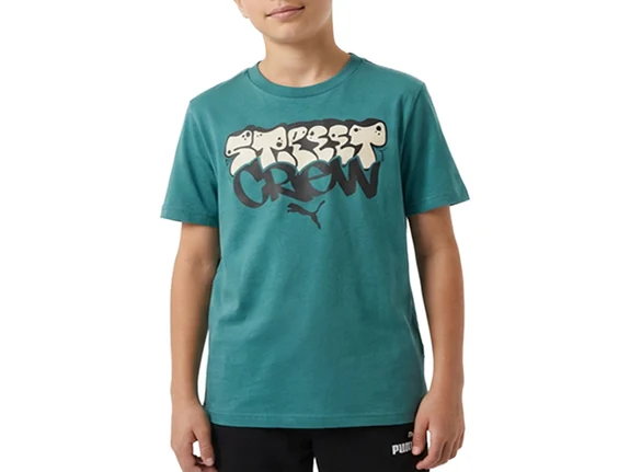 Puma Majica za dečake Mid90s Graphic Tee B