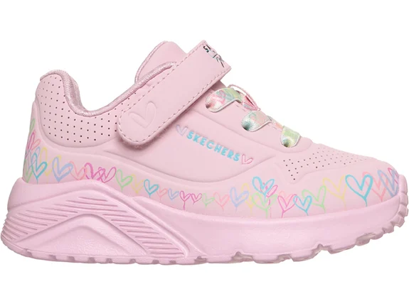 Skechers Sportske patike za devojčice Uno Lite