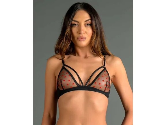 Branic lingerie Brushalter bralette/topić Romeo
