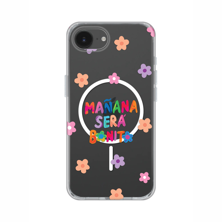 Zastitna maska (futrola) print Magsafe - iPhone 16e/17e 6.1 Bonito