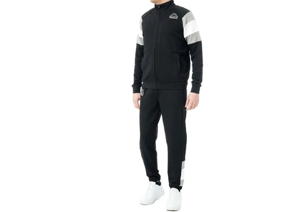Kappa Muška komplet trenerka Logo Guiotti 331U52W-A02