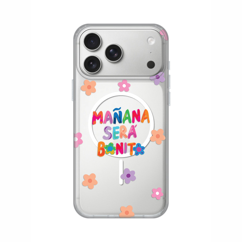 Zastitna maska (futrola) print Magsafe - iPhone 17 Pro Max 6.9 Bonito