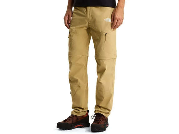 The North Face Muške sportske pantalone M Exploration Reg Tapered Convertible Pants
