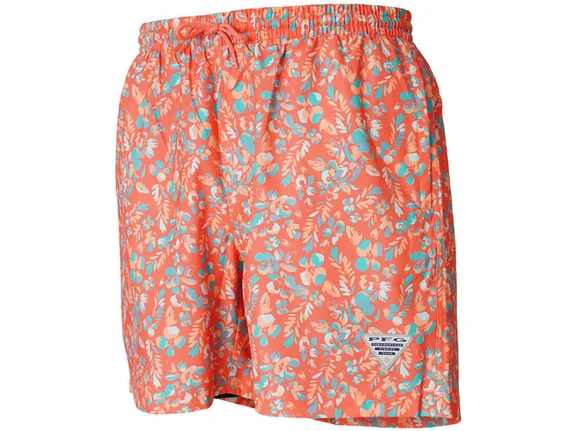 Columbia Muški sportski šorc PFG Rambler Printed Water