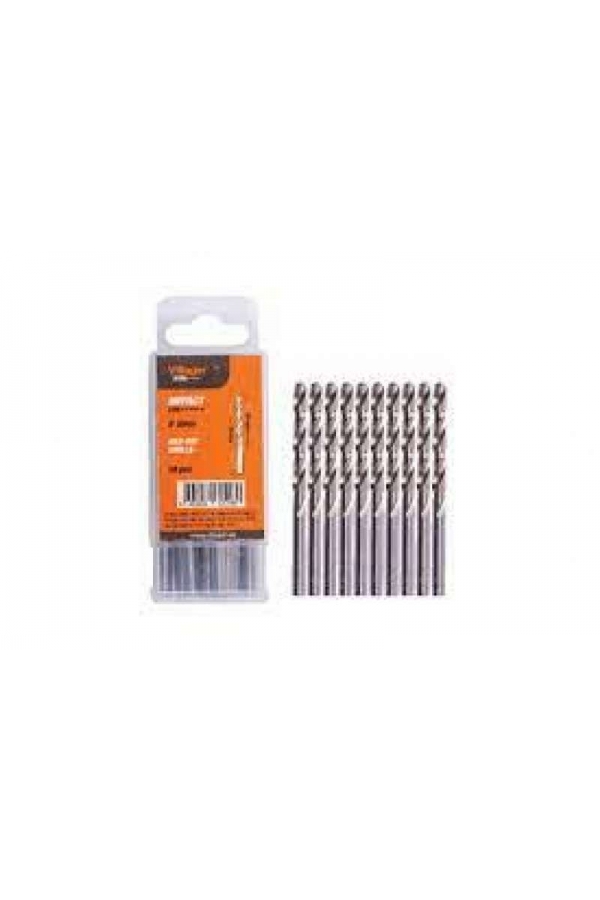 BURGIJA ZA METAL VILLAGER IMP.LINE HSS-DM 1,5MM 10KOM
Šifra: 451 JM: KOM